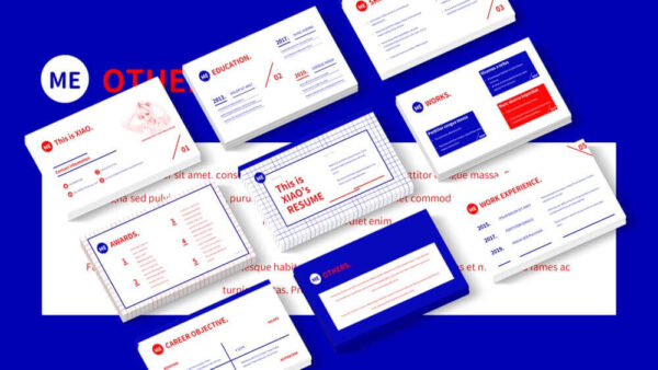 11 Best Self Introduction PPT Templates To Create A Beautiful ...