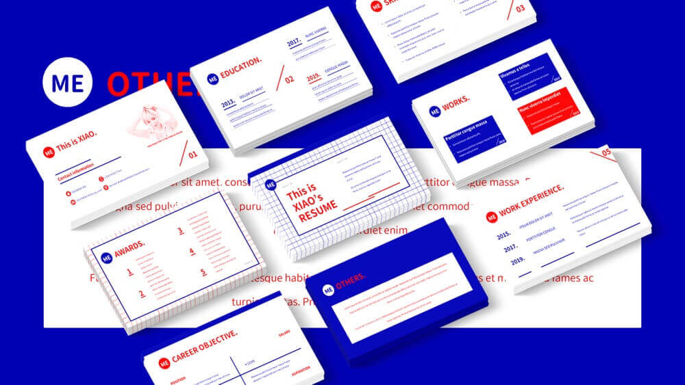 11 Best Self Introduction PPT Templates To Create A Beautiful ...