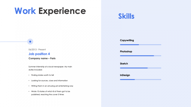 11 Best Self Introduction PPT Templates To Create A Beautiful ...