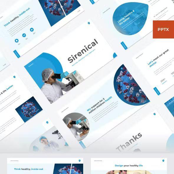 Top 10 Research Presentation Templates in 2024 - Pro Template Market